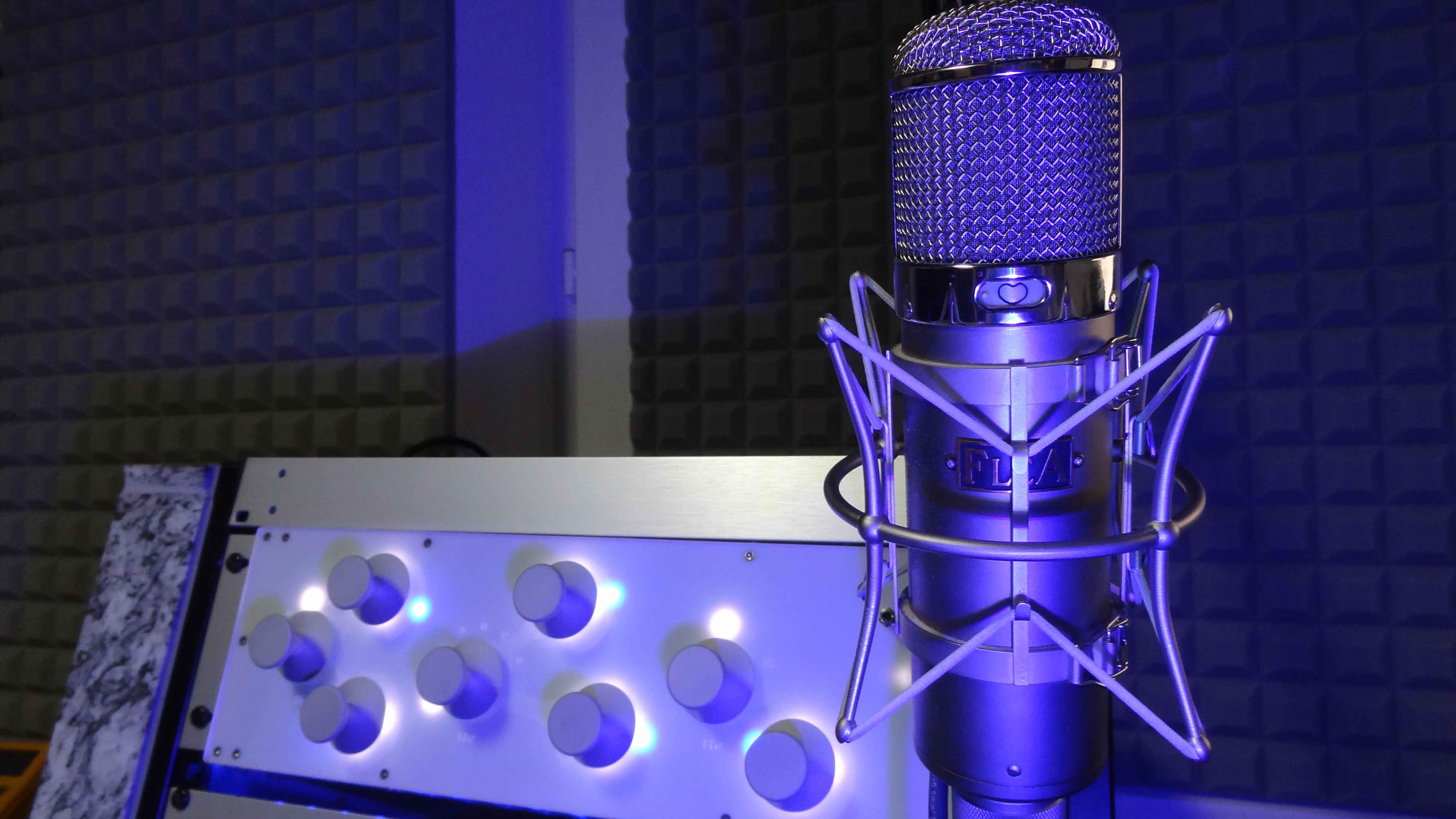 HB9DNC Hi-Fi eSSB Voodoo Audio Amateur Radio Station